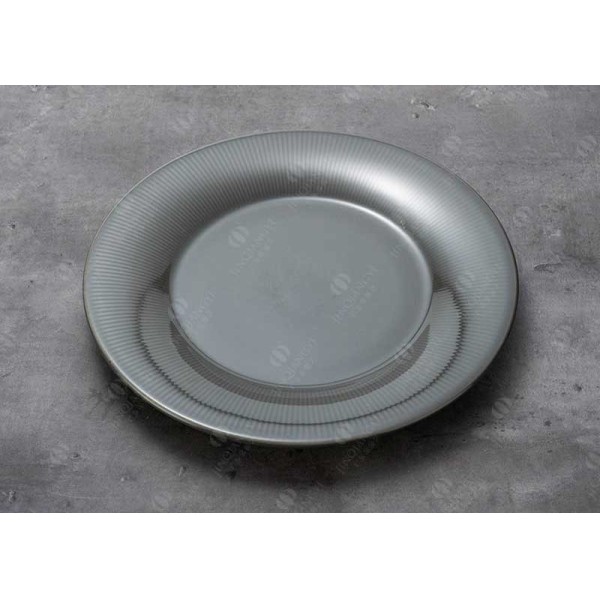 Quality 20pc Emboss Under Glazed Color Dinnerware Set For Party for sale