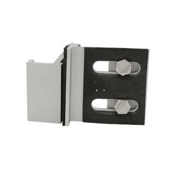 Quality Marble Fixing Clip Curtain Wall Cladding System With Customized Patterns for sale