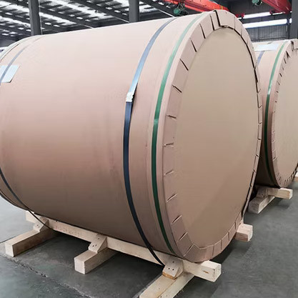 Quality 3000 Series High Gloss 3105 Aluminum Alloy Coil With Superior Formability for sale