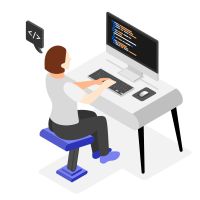 Quality Dynamic Full Stack Web Development Service Expert Front End And Back End for sale