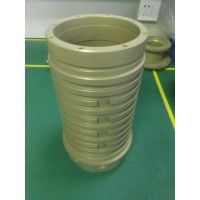 Quality Hard Anodizing CNC Motor Kit Centrifugal Pump Component 0.02mm Flatness for sale