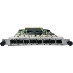 Quality 20-Port 10GBase LAN/WAN-SFP Integrated Line Processing Unit Router for WAN for sale