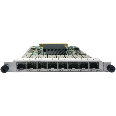 Quality 20-Port 10GBase LAN/WAN-SFP Integrated Line Processing Unit Router for WAN Connections for sale
