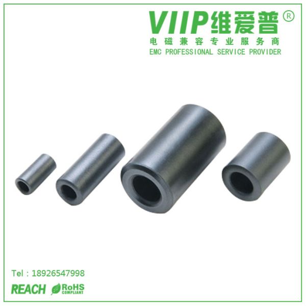 Quality Soft Nizn Clap On Ferrite Core Material For Round Cable for sale