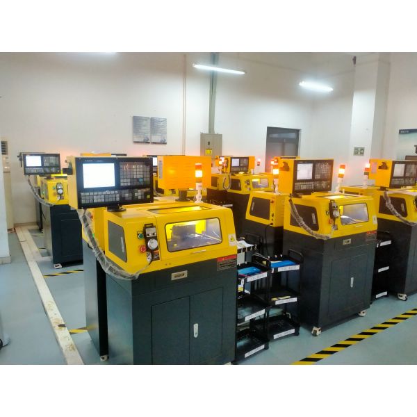 Quality YORNEW Educational Mini CNC Lathe, vocational cnc lathe, desktop cnc, micro cnc for sale