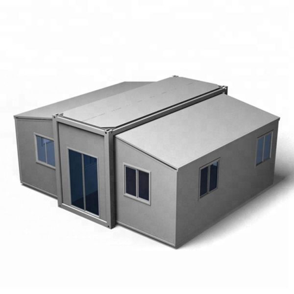 Quality Foldable Prefab Modular Expandable Container House for sale