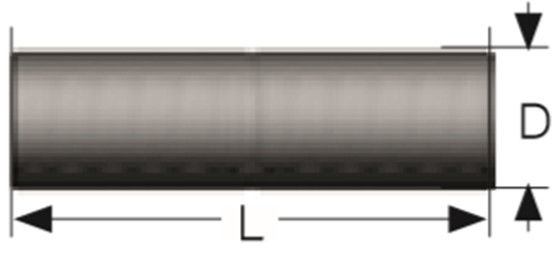 Top Hammer Coulpling Sleeves for Rock Drilling 0