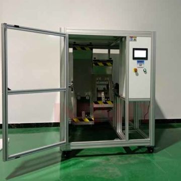 Quality GB/T2324.8 Touch Panel Control Tumble Tester For Rolling Drop Testing for sale