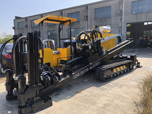 Quality Low Failure Rate Horizontal Directional Drilling Machine S280 28Ton horizontal for sale