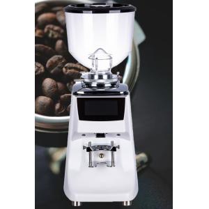Quality Electric Touch Screen Coffee Grinder Espresso Grinding Machine for sale