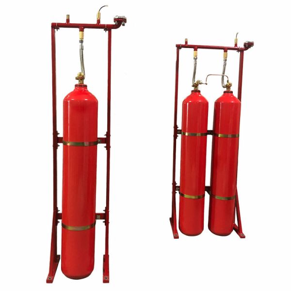 Quality CO2 Fire Suppression System Keep Your Business Safe with Advanced Technology for sale