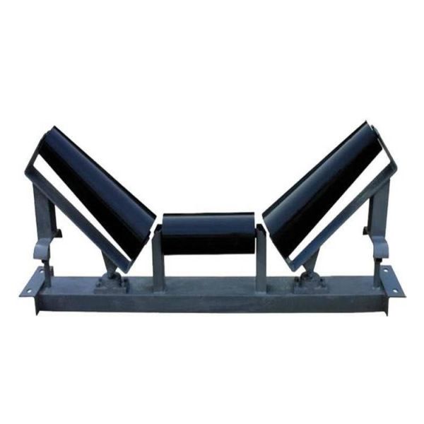 Quality Wear Resistance Pressure Resistance Conveyor Carrier Roller High Precision Long for sale