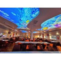 Quality Advertising Light Boxes Pvc Ceiling Film 250mic High Transmittance for sale