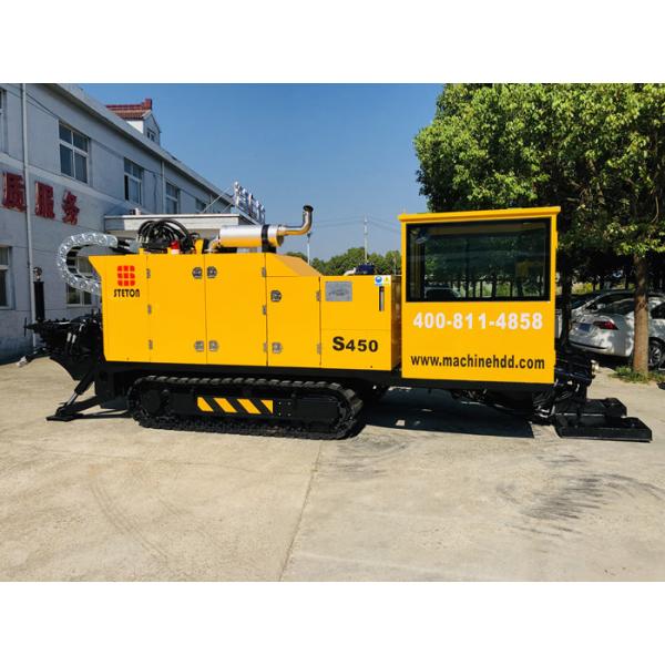 Quality 450KN 	Horizontal Directional Drilling Machine Large Torsion ISO9001 for sale