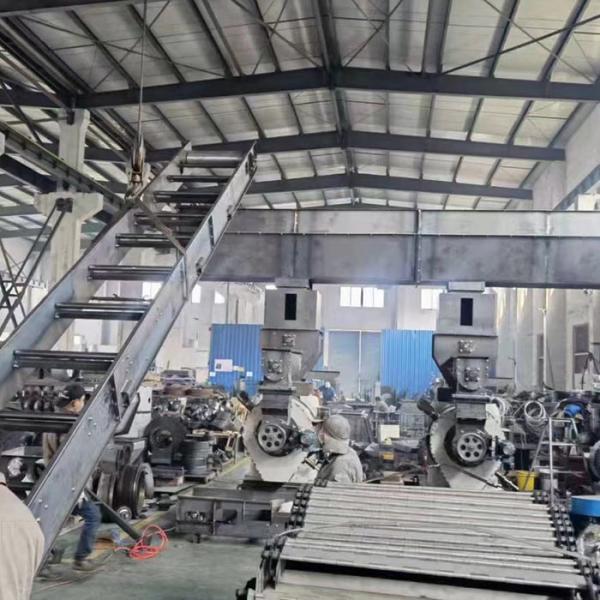 Quality 1th Wood Pellet Production Line for sale