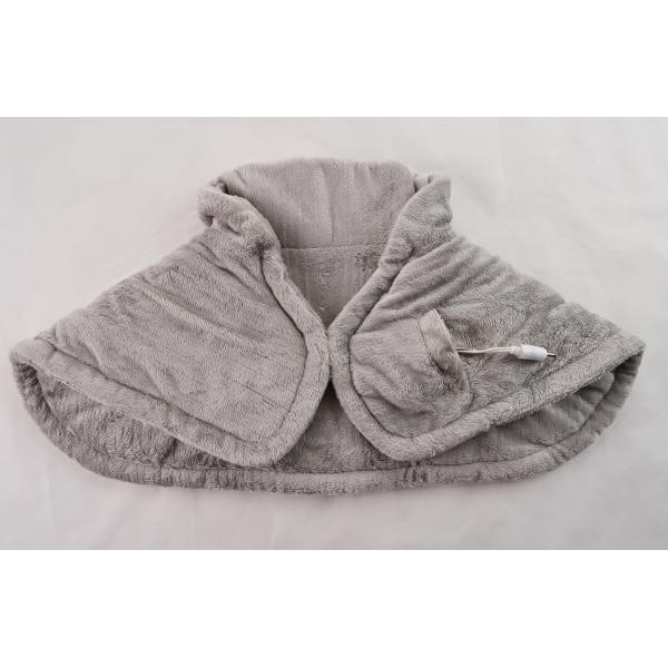 Quality NTC PTC USB Heating Pad , Micromink Electric Heated Seat Pad for sale