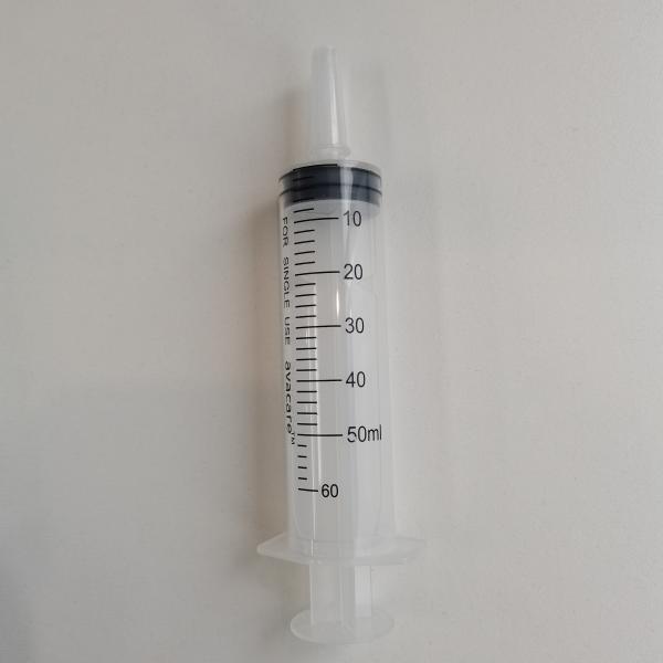 Quality Oral Feeding Irrigation Syringe Catheter Tip with ISO Certification for sale