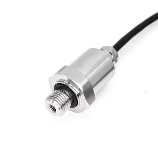 Quality Industrial Air Compressor Pressure Transducer 2 Wire Multifunctional for sale