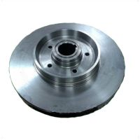 Quality Duplex 2205 Stainless Steel Centrifugal Pump Impeller Corrosion Resistant for sale