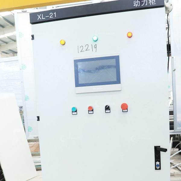 Quality High Demand Solar Panel Aluminum Alloy Frame Removing Machine for 6-8 Times/Min for sale