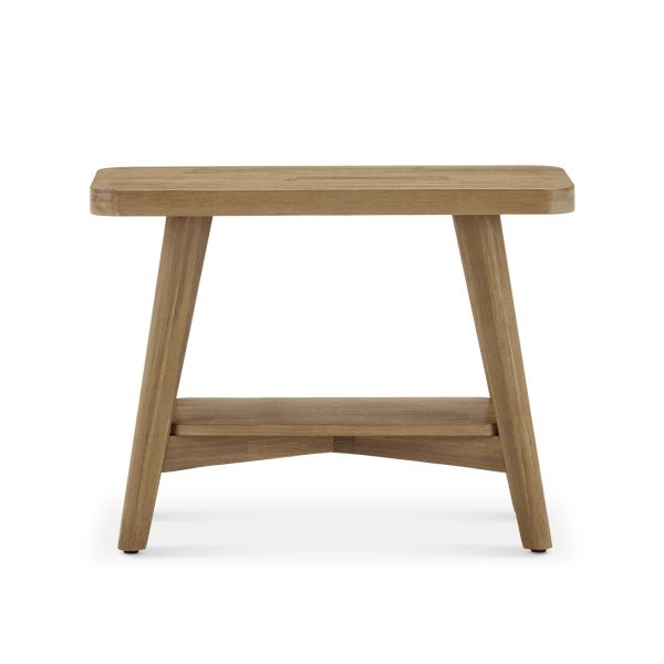 Quality Nordic Sofa Side Table Solid Wood Small Coffee Table Living Room Simple Corner for sale