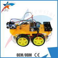 China Electric Intelligent Bluetooth Smart Car / Remote Control Car Parts factory