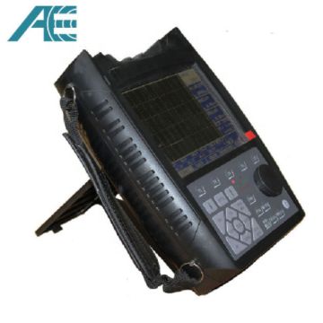 Quality 0.2~15MHz Ultrasonic Flaw Detector Handheld Industrial Metal Scar Detection for sale