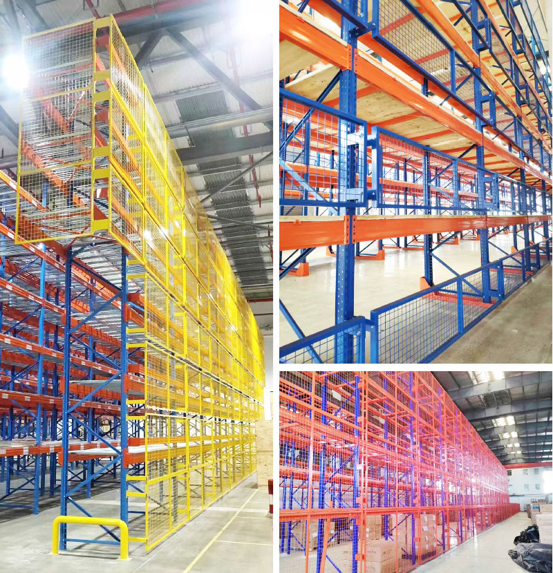 Heavy Duty Rack