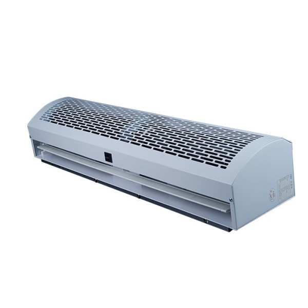 Quality Restaurants Low Noise Natural Wind Air Curtain Fan Blower With Remote Control for sale