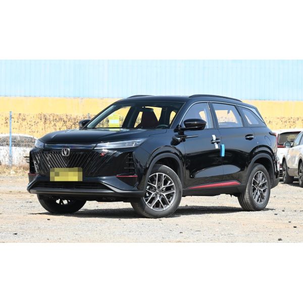 Quality Changan CS75 PLUS Compact 5 Door 5 Seat SUV 1.5T for sale
