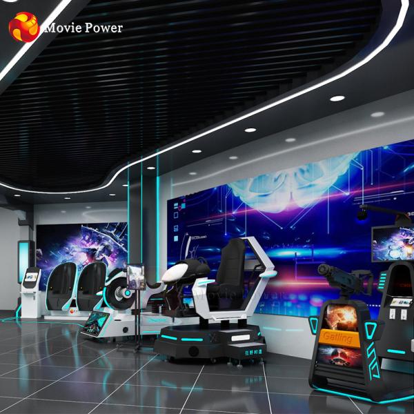 Quality Amusement Park Car Game Indoor Entertainment Virtual Reality Machines for sale
