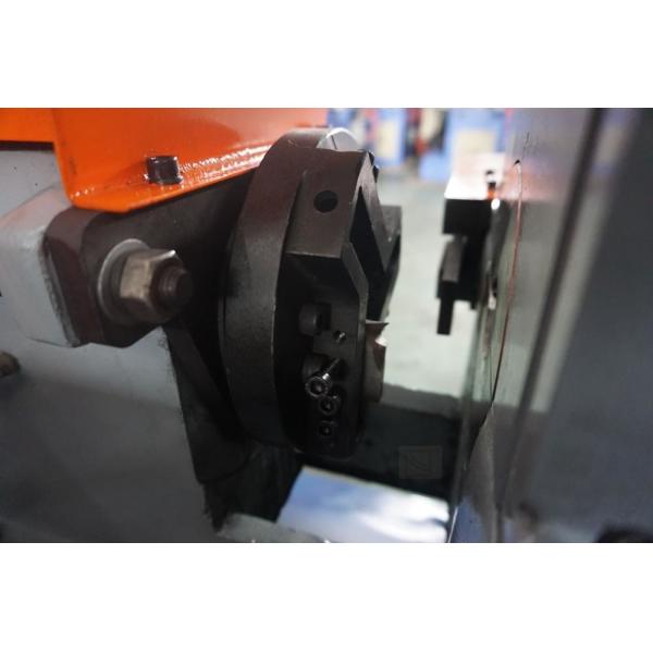 Quality DJ120 Single Head Round Bar Chamfering Machine for sale