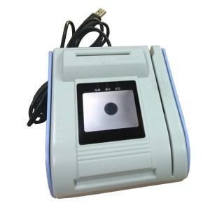 Quality 200 Scans/sec Portable Barcode Scanner With 2 Card Swipe Slots for sale