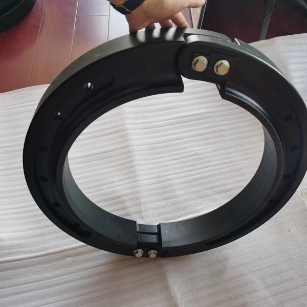 Quality 285/60R18 335/80R20 Tire Run Flat Inserts For Armored Special Purpose Vehicles for sale