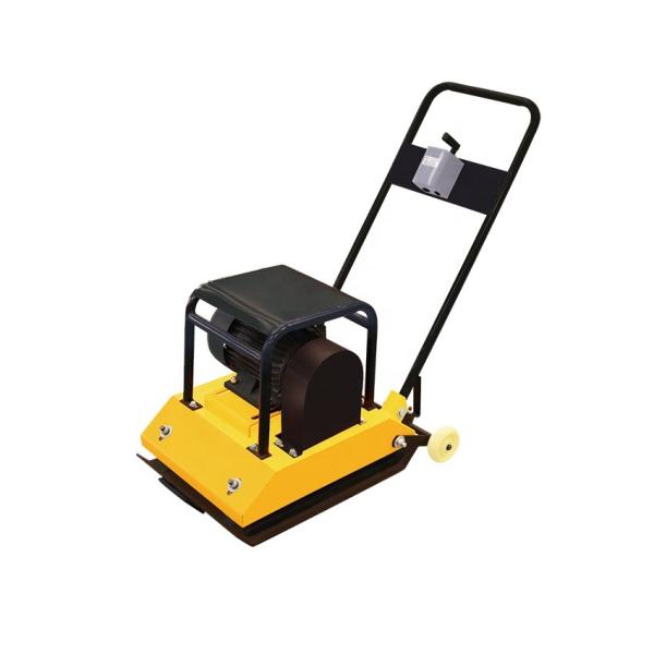 Quality Diesel Engine Hydraulic Reversible Forward Vibratory Plate Compactor Tamper for sale