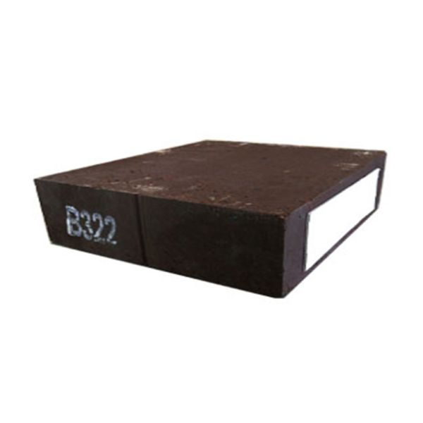 Quality Cement Kiln Industrial Refractory Fire Bricks Magnesia Ferrum Alumina Spinel Brick for sale