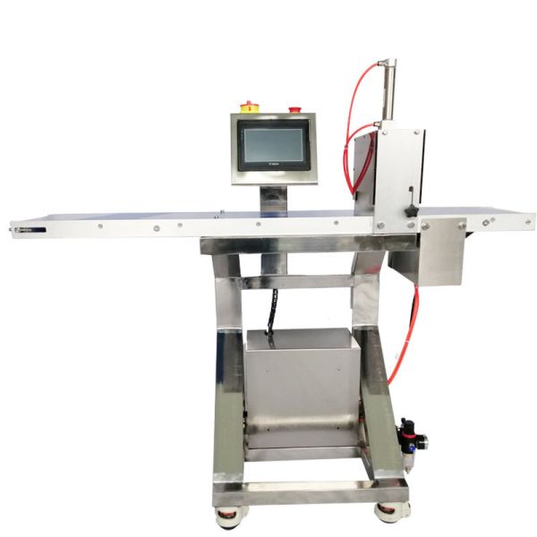 Quality Automatic Protein Bar Date Cutter Optional Food Machine PLC Control Line for sale
