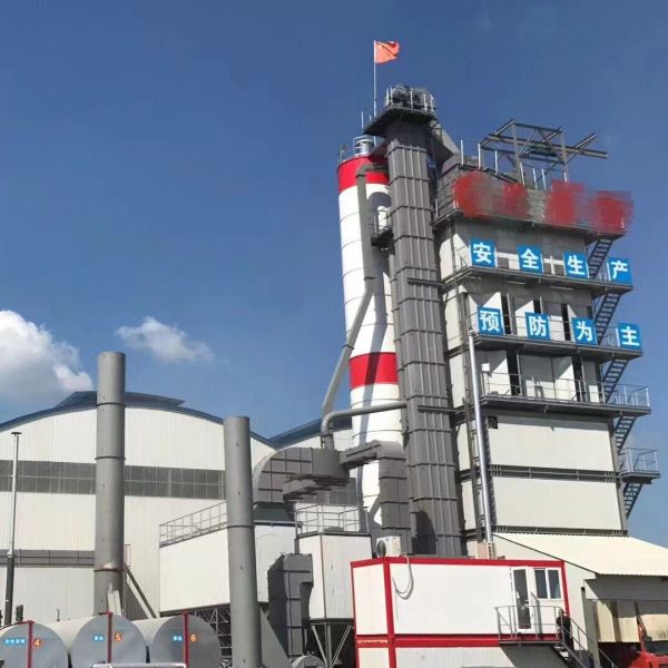 Quality Stationary Asphalt Mixing Plant Engineer 120TPH for sale