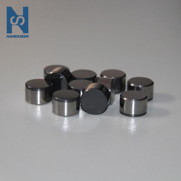 Quality Wear Resistance 1613 Polycrystalline Diamond Inserts 1308 Fixed Cutter Bits for sale