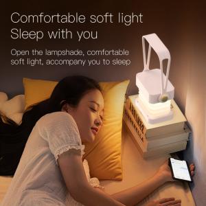 Quality USB Retractable LED Night Light Desktop Aromatherapy Lamp 5W for sale