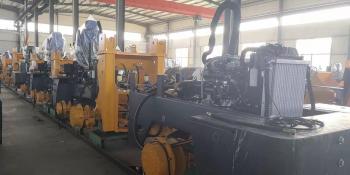 China Factory - Qingdao Hornquip Machinery Co., Ltd