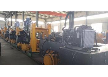 China Factory - Qingdao Hornquip Machinery Co., Ltd