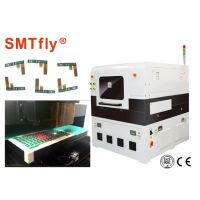 Quality Automatic 18W 355nm Pcb Laser Cutting Machine SMT UV Laser Head for sale