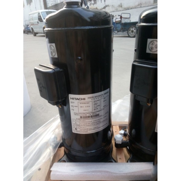 Quality R410A and 44030BTU / H Hitachi Scroll Compressor E505DH-49C2Y One year Warranty for sale