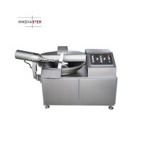 Quality Vegetable Salad Bowl Cutter Machine with Safety Switch and Stainless Steel Blade for sale