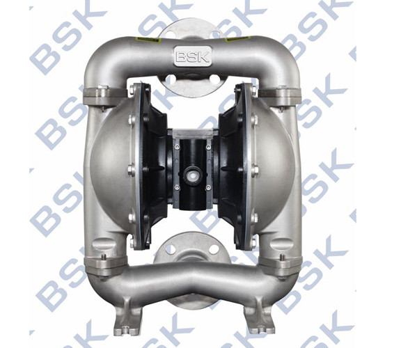 Quality Submersible Stainless Steel Diaphragm Pump Air Operated Diaphragm Pump for sale