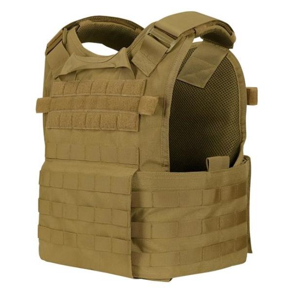 Quality 900D Oxford Molle System Vest Khaki Polyester Nylon Waterproof for sale