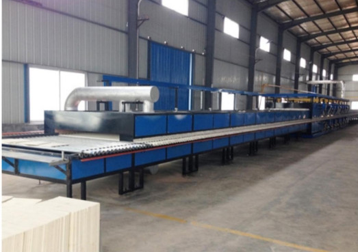 Quality 1000℃ Crystal Glass Mosaic Furnace Production Line for sale