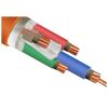 china PO / FR-PVC Jacket FRLS Fire Resistant Cable 0.6KV 1KV For Power Distribution