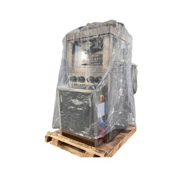 Quality 120KN TCCA Disinfection tablet Automatic Pill Tablet Compression Machine for for sale